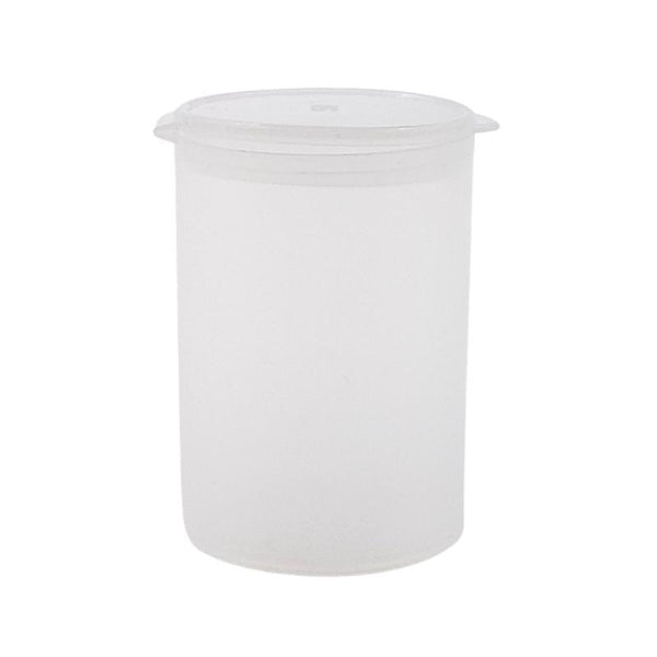 Pill Vial 50ml Clear – Bottles & Jars